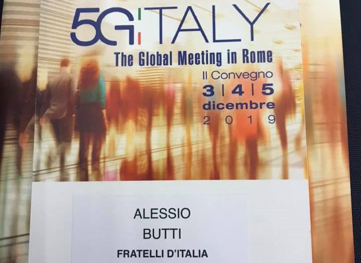 Dopo Colao c’è Alessio Butti, il Meloni Sottosegretario amico delle ...