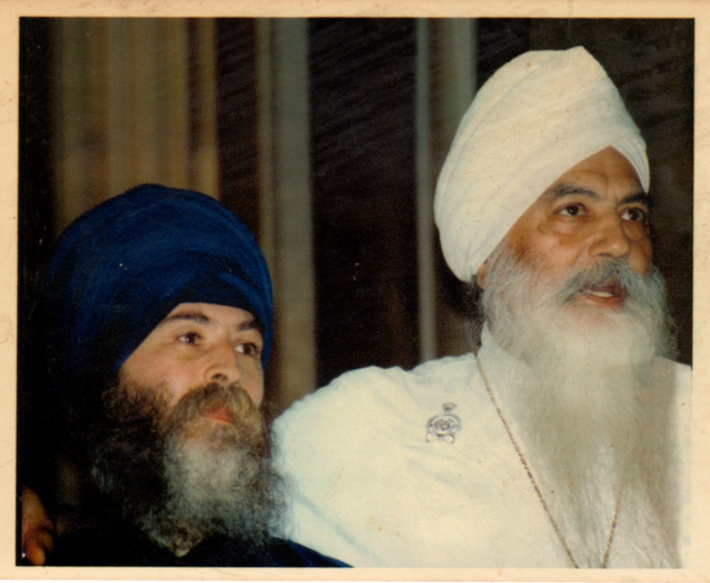 Guru Shabad tra Kundalini Yoga, l’arte marziale Gatka e il Tantra ...